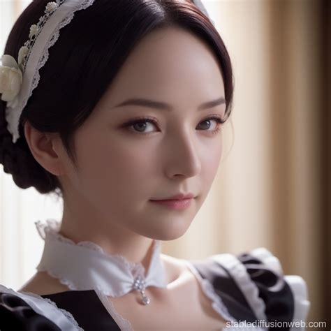 Ren From Re Zero 프롬프트 Stable Diffusion Online