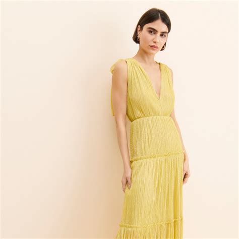 Helena Maxi Dress Nuuly