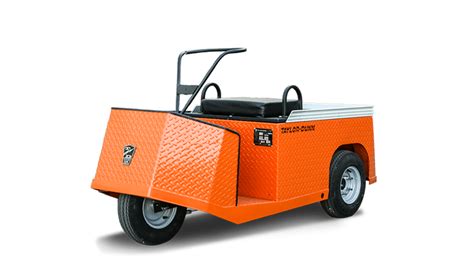Industrial Utility Vehicles
