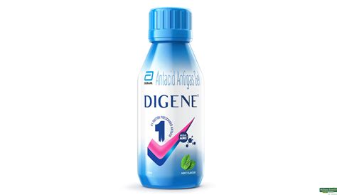 Buy Digene Gel Acidity And Gas Relief Mint 200ml Online At Best Prices Wellness Forever
