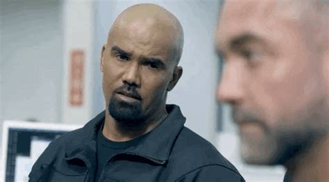 Shemar Moore Drama  By Cbs Find And Share On Giphy