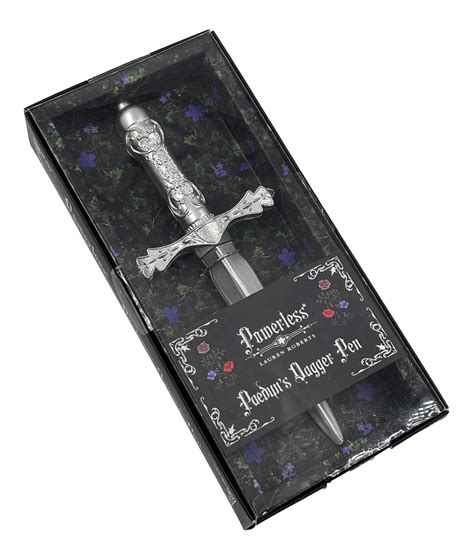 Lauren Roberts Powerless Paedyns Dagger Pen Book By Insight
