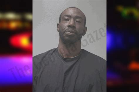 Jerrell Carter — Coweta County Jail Bookings