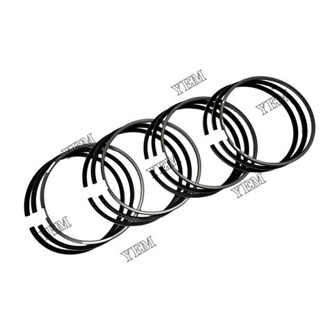 For Nissan Piston Rings Set Std 4x Bd30 Engine Spare Parts