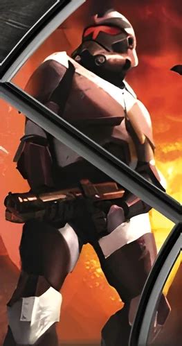Clone Shadow Trooper Star Wars Canon Extended Wikia Fandom