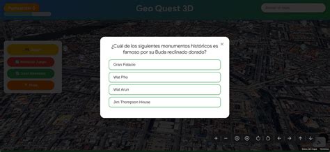 Geo 3d Quest Devpost