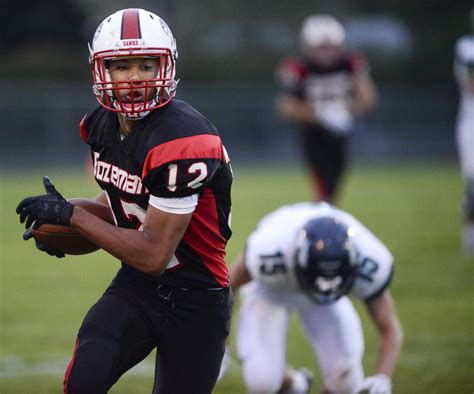 National Signing Day Wide Receiver Lance Mccutcheon Skyline Sports