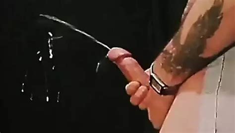 Hyperspermia Huge Cumshot Compilation Gay Amateur Porn Feat