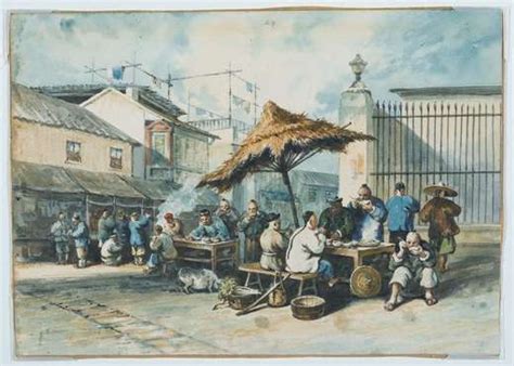 Auguste Borget Exhibition At Macao Museum Of Art Macau Lifestyle