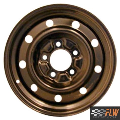 Ford Expedition 1997 2000 Factory Steel Wheel S 03205 Sil Finish