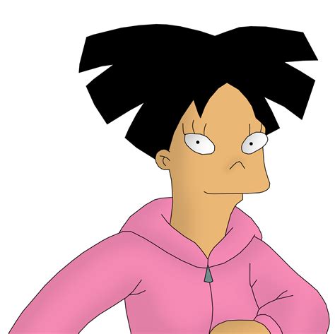 Amy Wong Profile By Captainedwardteague On Deviantart