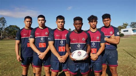 Ippy High In Broncos Cup Ipswich West Moreton Today