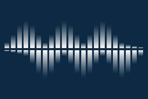 Soundwave Graph Illustration Free Photo Rawpixel