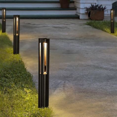 Cdpa53 Low Voltage Led Rectangular Bollard Path Light