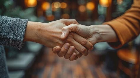 A Closeup Of Hands Passing Technology Background Premium Ai Generated