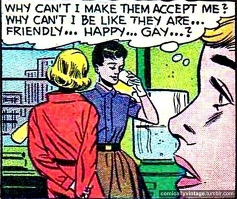 Taken Out Of Context These Vintage Comic Book Panels Are Wildly