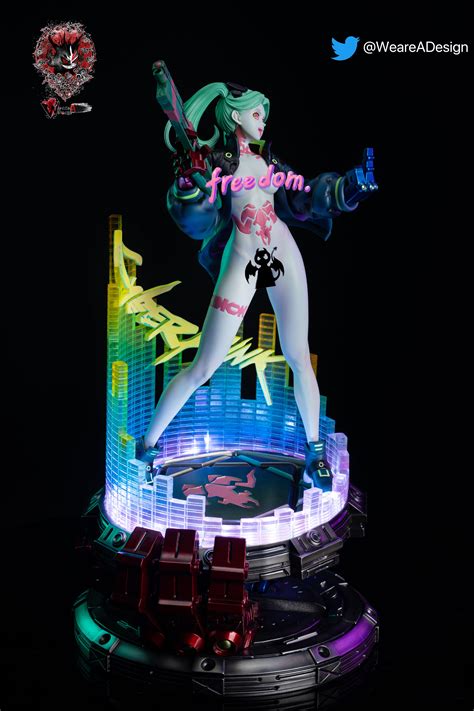 【in Stock】rebecca Cast Off Cyberpunk Edgerunners Weare A Design