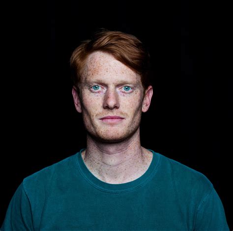 Patrick Redford Defector