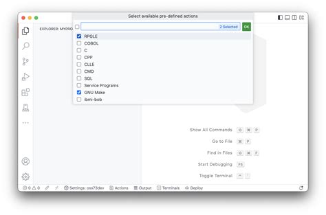 Visual Studio Code RPGLE And Git Your First Repo Issue Worksofliam Blog GitHub