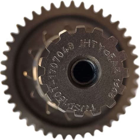 Gearbox Long Welded Shaft Z13 43 10jsd160 1707047 1