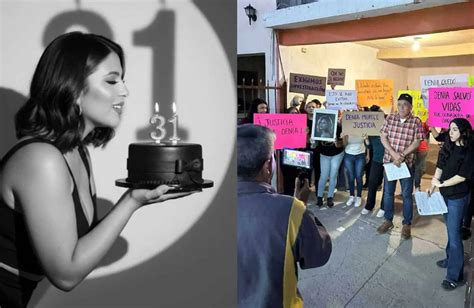 Exigen Justicia Por La Muerte De Denia Patricia Alday Tras Cirugía En