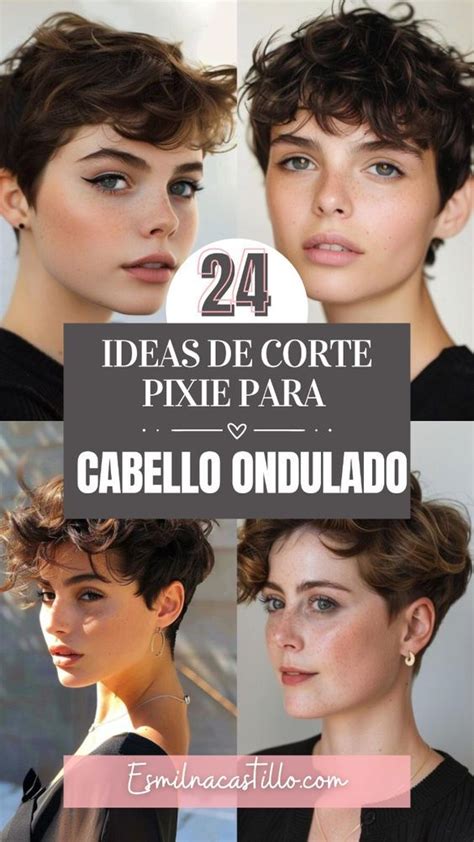 💇‍♀️ ¡transforma Tu Look Con Un Corte Pixie Fabuloso 🌟🌊 Explora 24