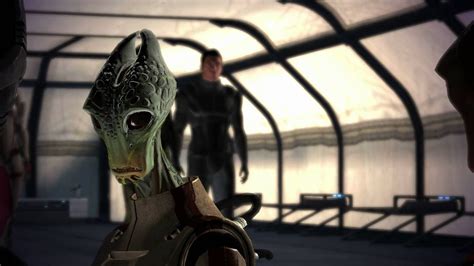 Mass Effect Captain Kirrahes Hold The Line Speech 1920x1080 Hd