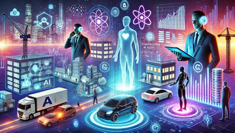 Ai Agents Transforming Industries And Maximizing Efficiency With Smart