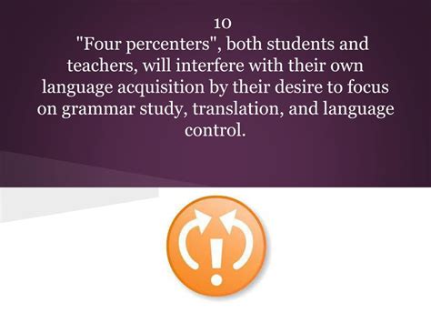 Ppt Creating A Comprehensible Input Classroom Powerpoint Presentation Id 2018915