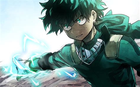Villain Deku Squad Wallpapers Wallpaper Cave