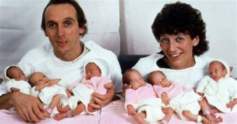 34 Years Ago The Worlds First Sextuplets Were Born Here Is What They Look Like Now Newsiosity