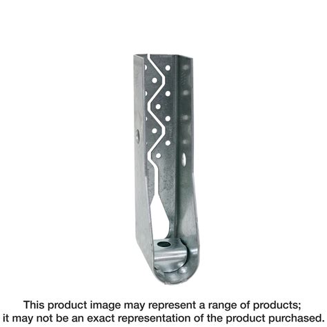 Simpson S Hdu6 S Hdu 10 3 8 In Light Gauge Steel Holdown Usa Tool Depot