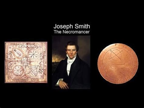 Joseph Smith Eventually Learned In The Masonic Lodge That A Treasure