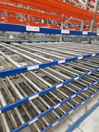 Bito Roller Pallet Racking For Sale In Clonshaugh Dublin From