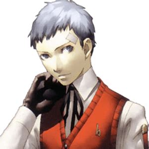 Persona 3 Akihiko