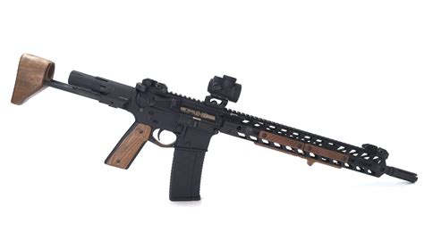 Wooden Ar 15 Furniture Kit At James Browning Blog