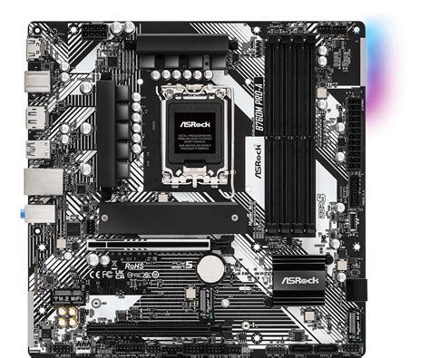 Asrock B760m Pro A