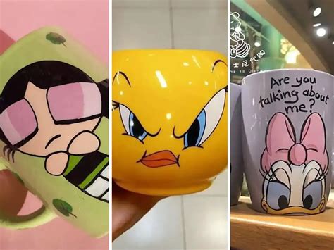 جذاب ترین ماگ ها 15 مدل از جذاب‌ترین ماگ‌ها که هر کسی رو عاشقشون می‌کنه تصاویر شیک