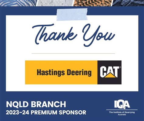 The Institute Of Quarrying Australia Iqa On Linkedin Iqa Iqa Nqld Seeusbeus Iqa Education