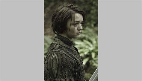 Arya Stark Season 3