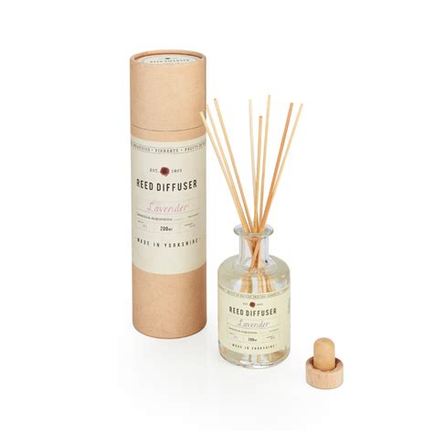 Lavender Room Diffuser 200ml 7floz Fikkerts