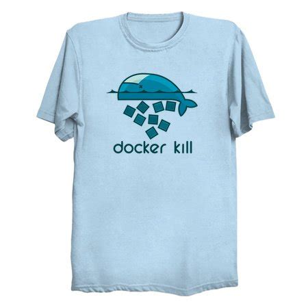 Docker Kill NeatoShop
