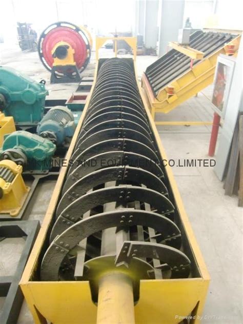 Classifier Mk China Manufacturer Mining Machine Industrial