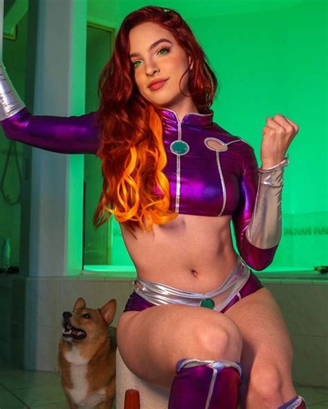 Starfire Luscious Hentai Manga And Porn