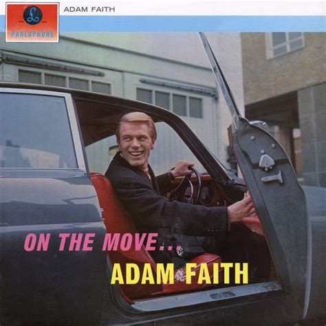 Adam Faith 11 álbuns Da Discografia No Letrasmusbr