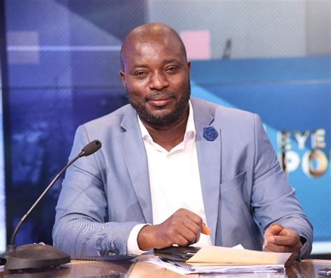 Nims Prioritises Security Over Others Dr Osei Bonsu Dickson Explains Why The Business