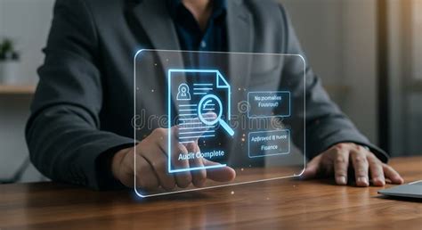 Managing Digital Audit Process Online With Virtual Interface Technology