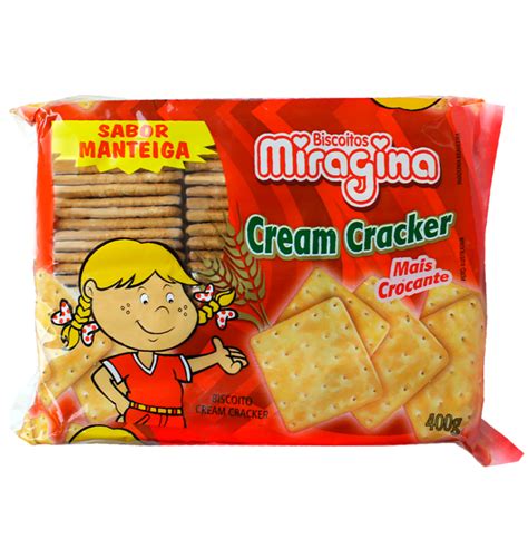 Cream Cracker 400g