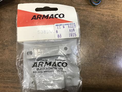 Armaco Electronics What Is This Model Train Forum