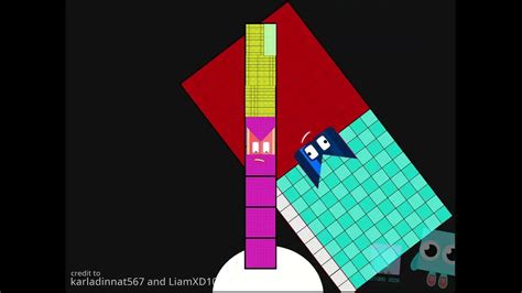 Numberblocks Perfect Numbers Band All The 52 Perfect Numbers Youtube